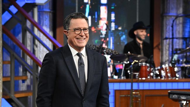 The Late Show with Stephen Colbert: everything to know | What to Watch