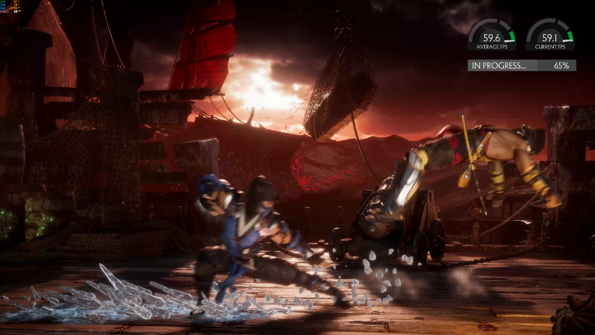 Mortal Kombat 11 Graphics Performance: Best Settings for Every GPU ...
