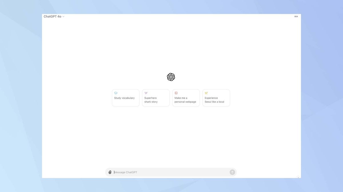 How to use ChatGPT | Tom's Guide