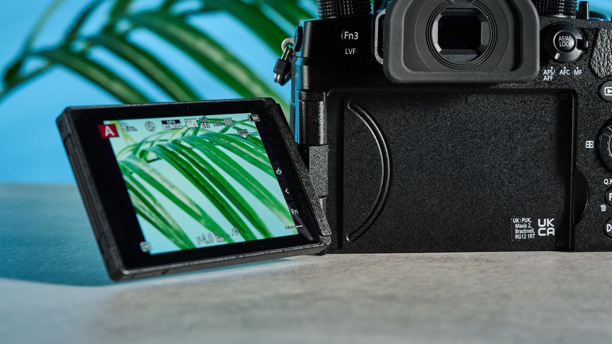 Panasonic Lumix G97 review | Tom's Guide