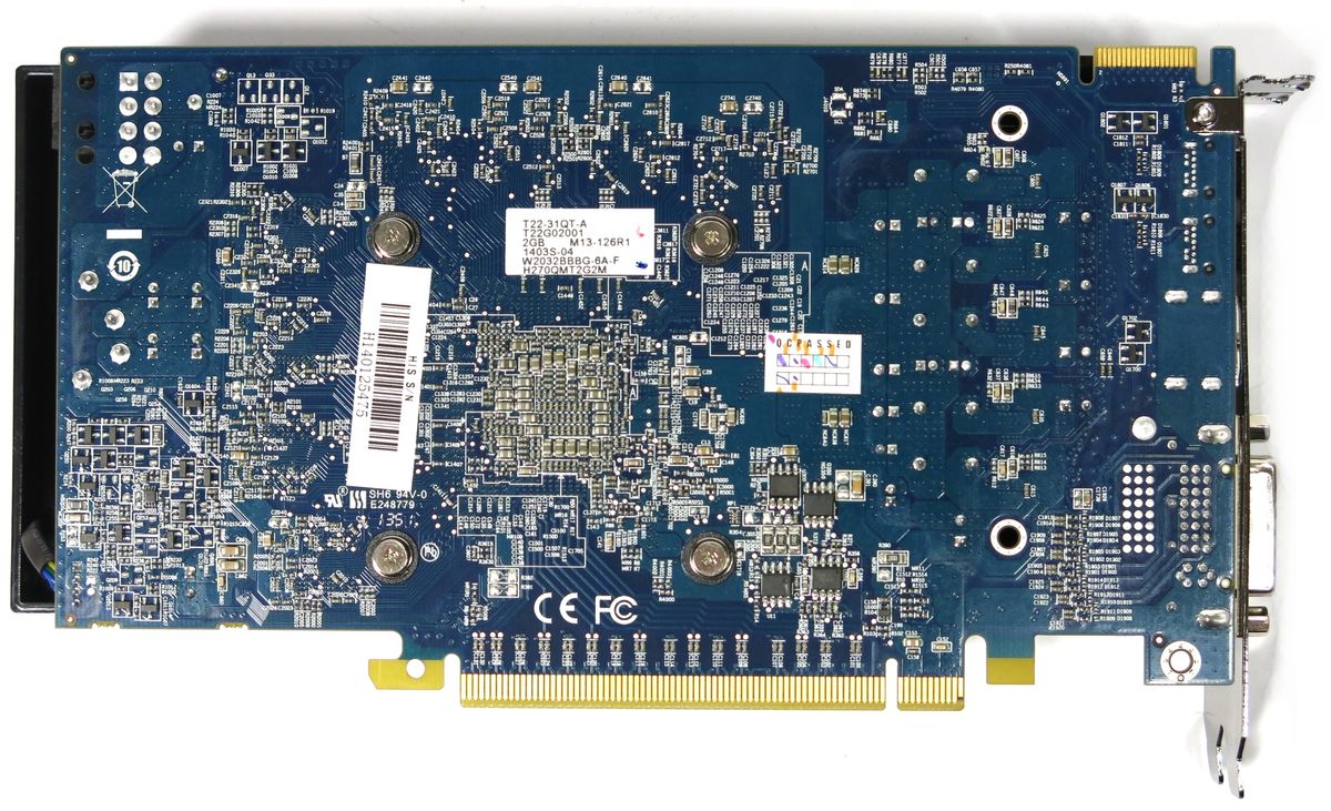 HIS iPower IceQ XÂ² Turbo H270QMT2G2M R9 270 2 GB - Partner Cards: 10 ...