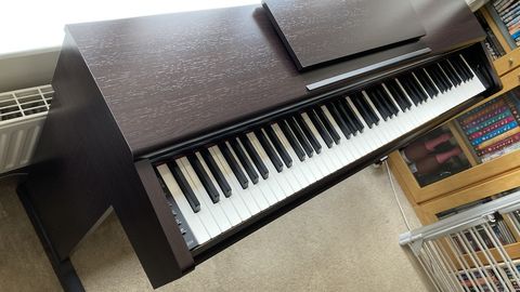 Yamaha YDP-145 review | MusicRadar