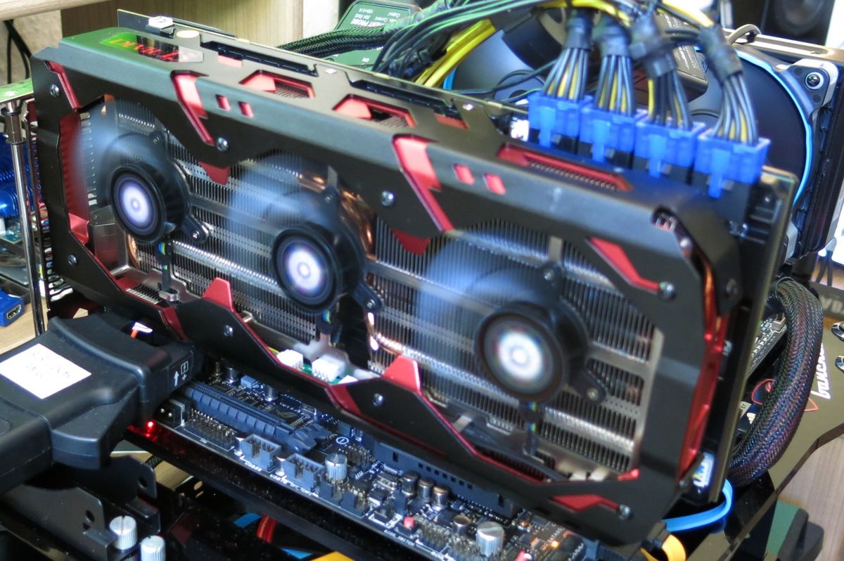 How We Tested PowerColor's Devil 13 Dual Core R9 290X 8 GB