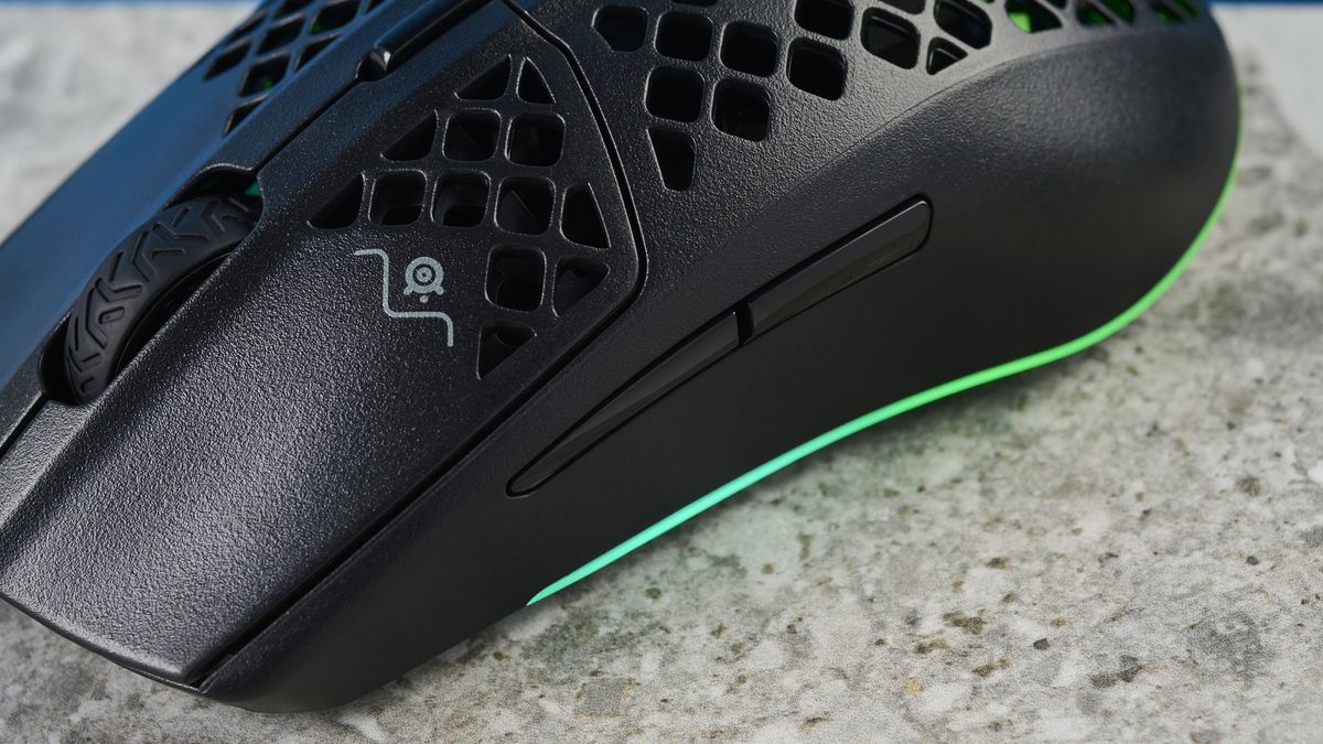 SteelSeries Aerox 3 Wireless review | Tom's Guide