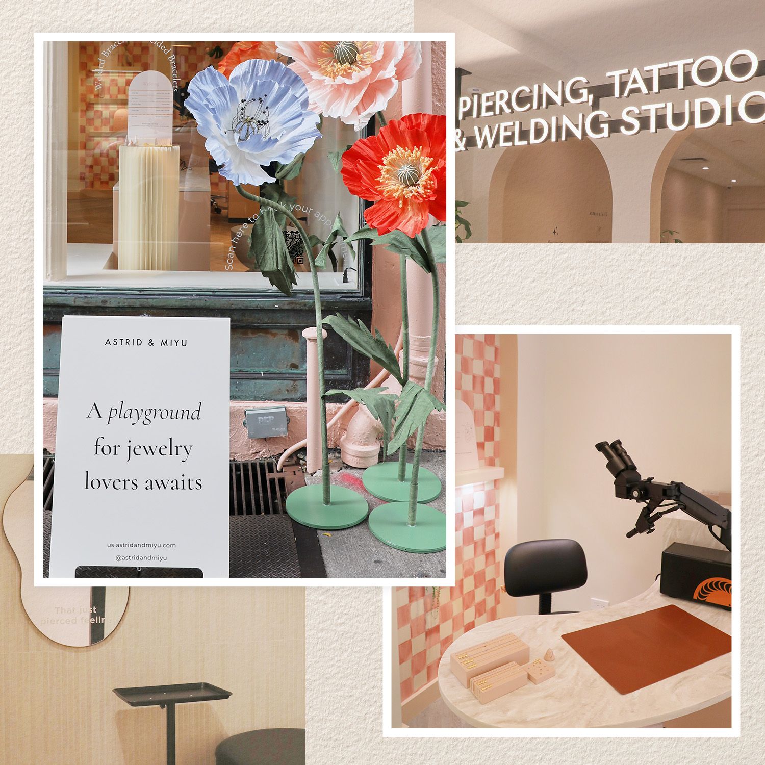 Why Piercing Parlors Are Chic Now: Inside Next-Gen Piercing Chains ...