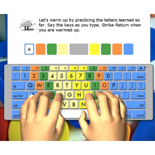 UltraKey Typing Software for Kids Review - Pros and Cons | Top Ten Reviews