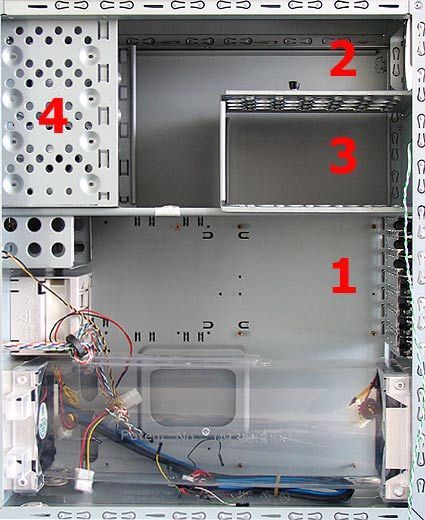Side And Interior Views - Midi Towers: You've Come a Long Way, Baby ...