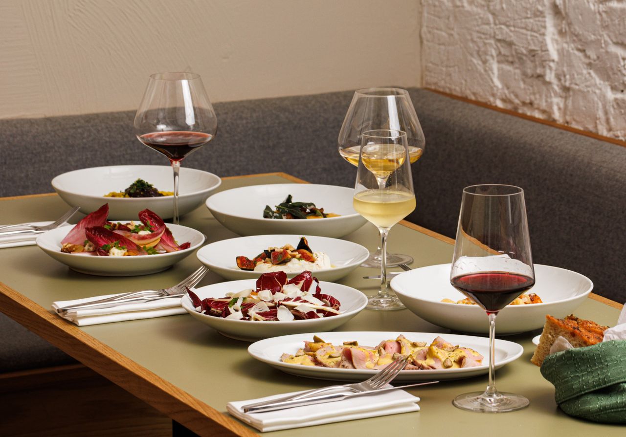 London's best Italian restaurants to wine and dine at | Wallpaper*