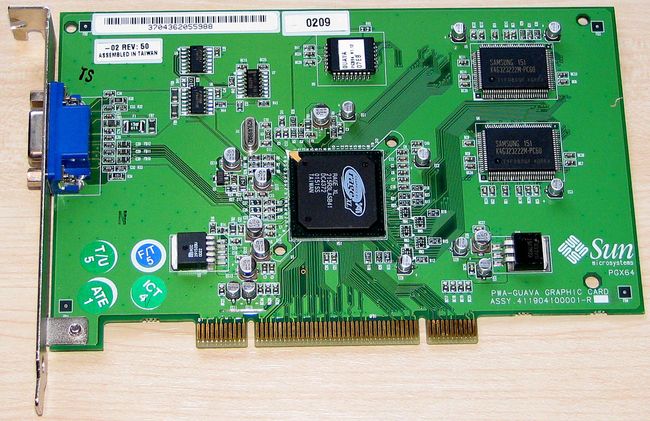 25 Years Of Graphics History: A Farewell To ATI, In Pictures | Tom's ...