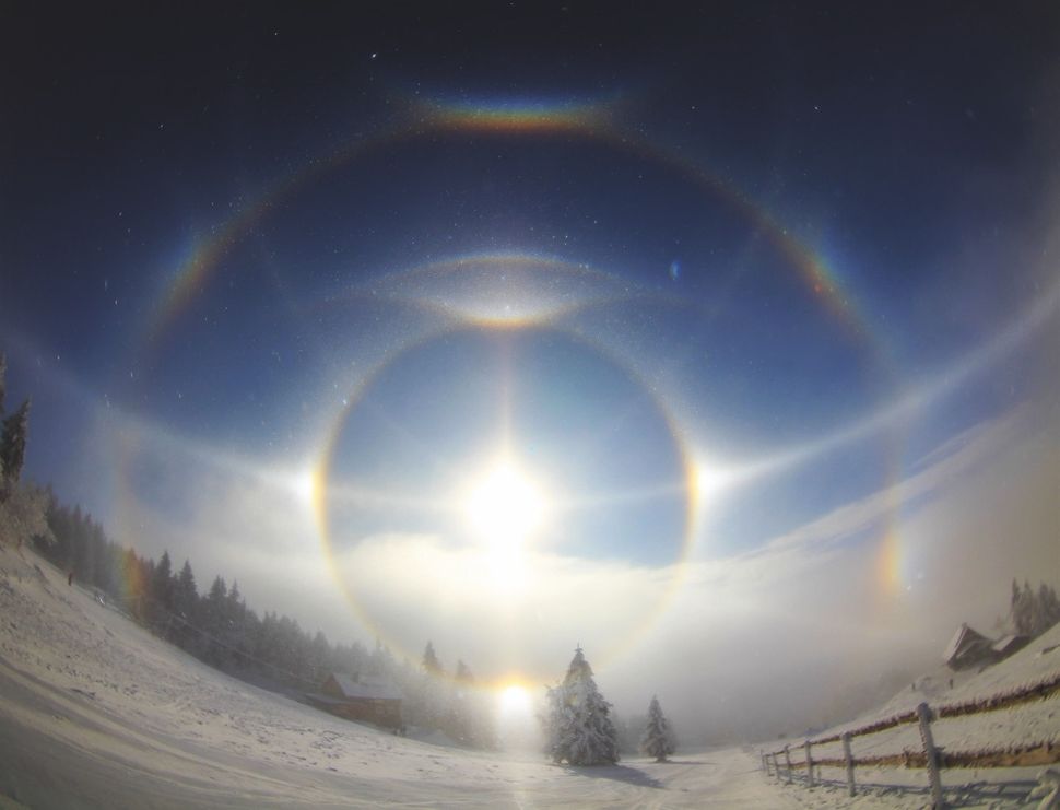 Cloud Atlas Now Online: See All the Bizarre Formations Around the World ...