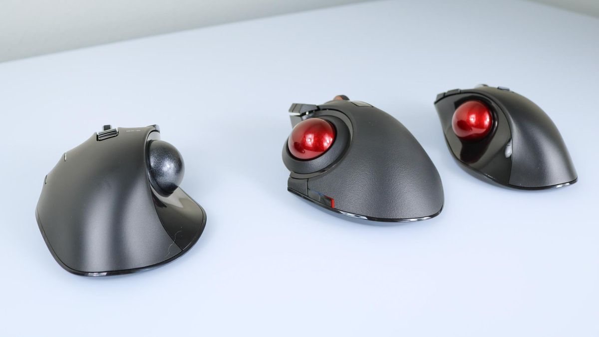 I tried 9 different trackball mice — here's how to find the best one ...