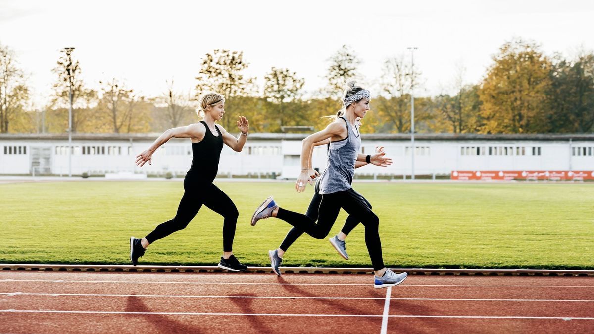 What is vertical oscillation in running – and why does it matter ...