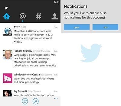 Official Twitter client receives major update, introduces new interface ...