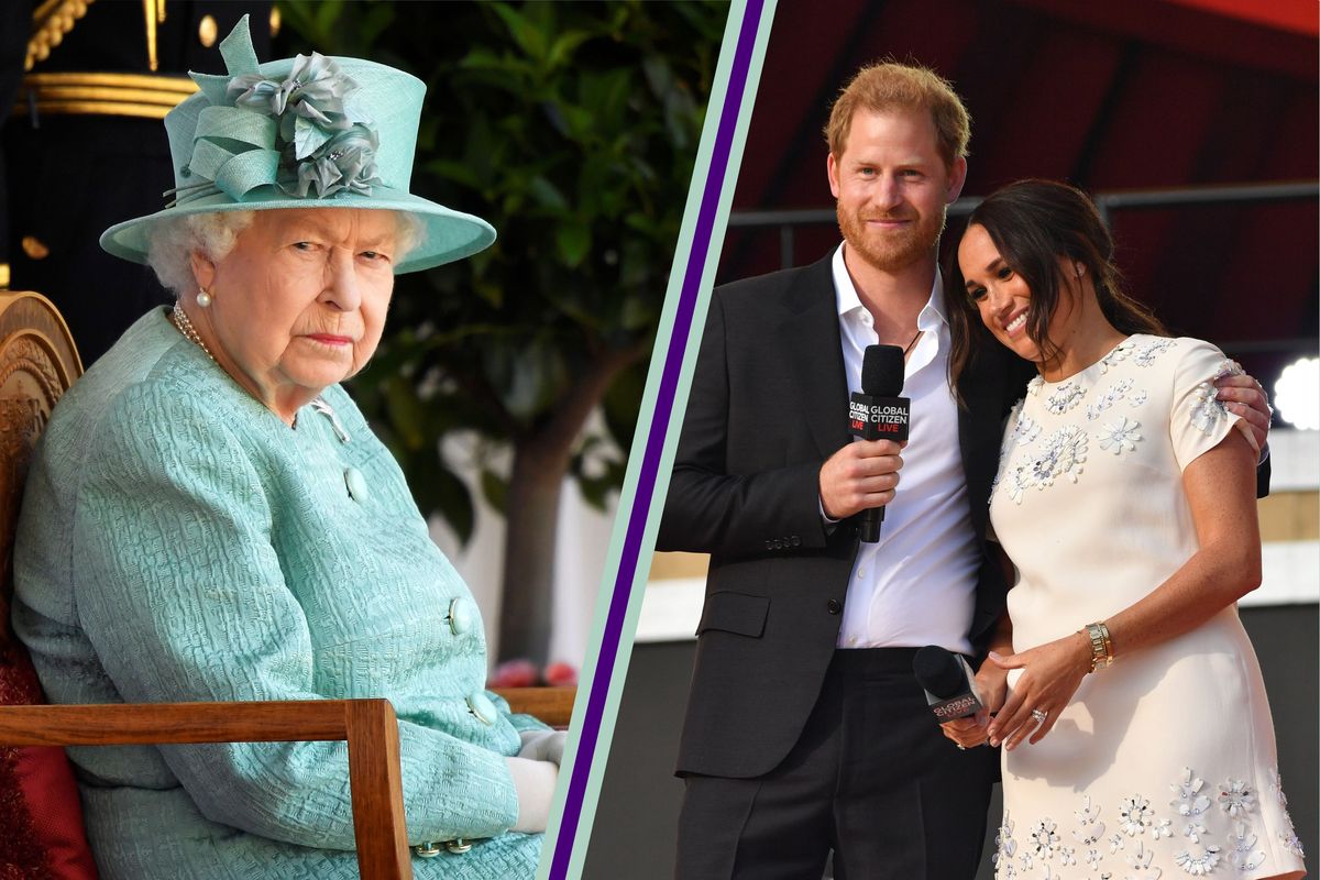 The late Queen Elizabeth II was as ‘angry as I’ve ever seen her’ over ...