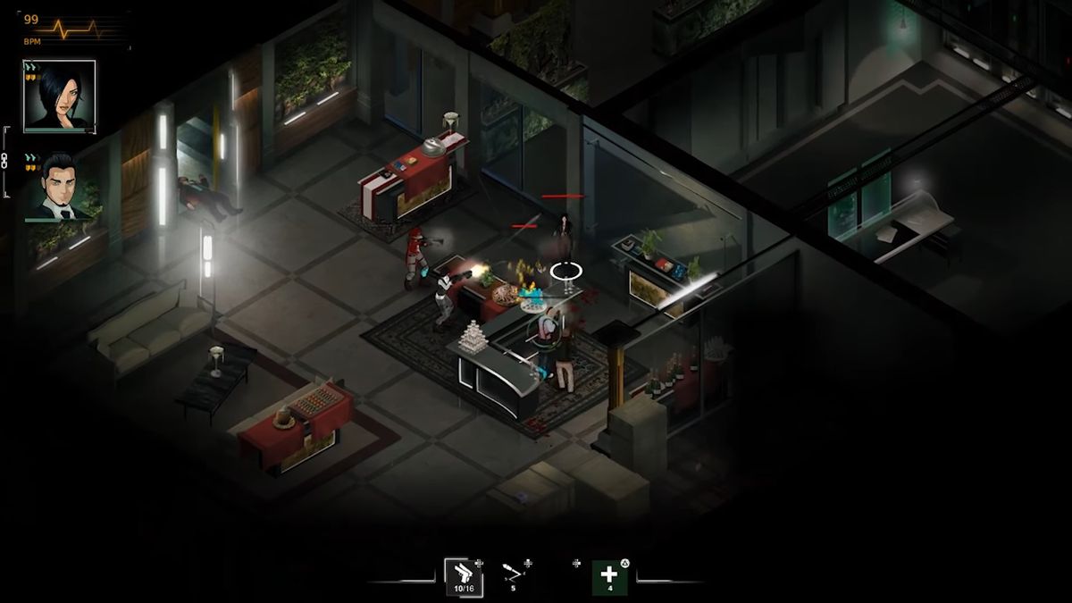 'Fear Effect Sedna' Arrives March 6 | Tom's Hardware
