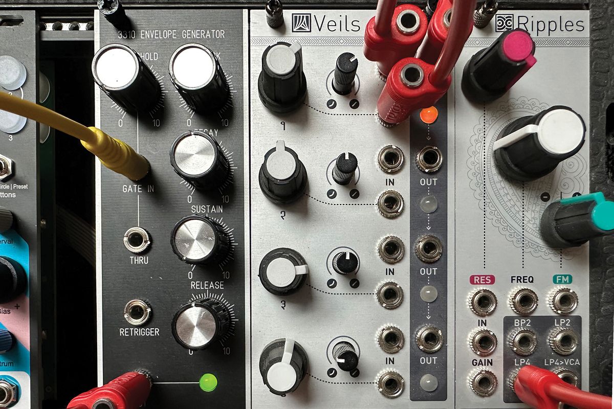 The ultimate guide to Eurorack percussion: "Modular synthesis opens up ...