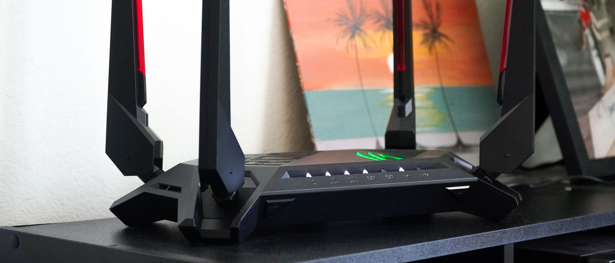 ROG Rapture GT-AX6000 Wi-Fi 6 router review: Gaming excellence ...