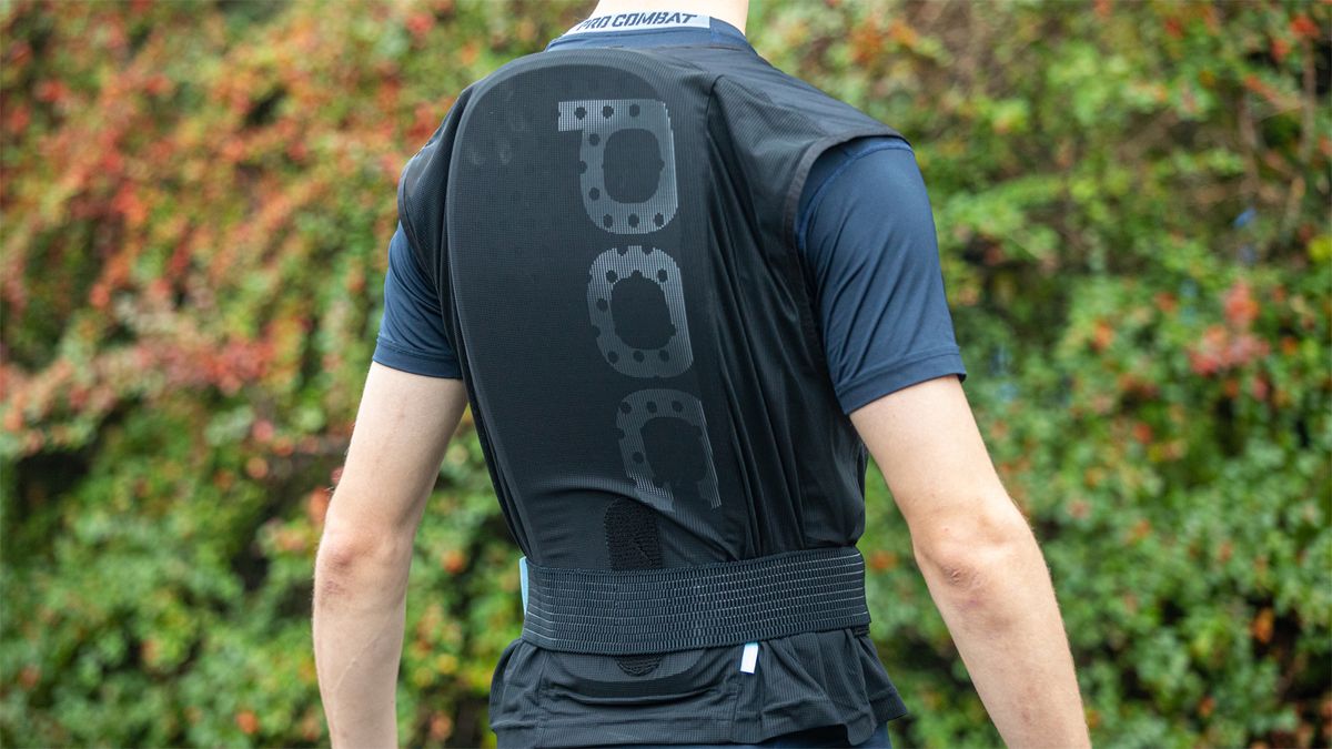 Best MTB body armor – we test the 6 top options for protection and ...