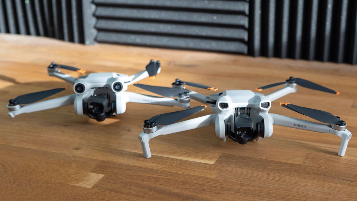 DJI Mini 3 review | Digital Camera World