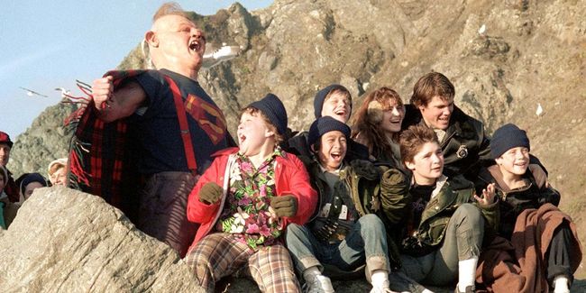 The Deleted Goonies Octopus Scene: The Story Behind It And Why It Was ...