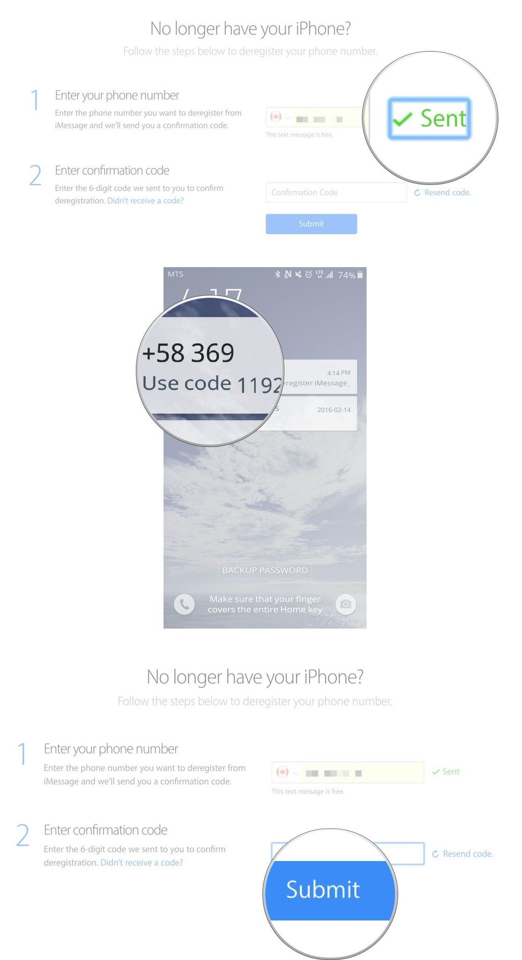 How to disable and deactivate iMessage on iPhone or iPad | iMore