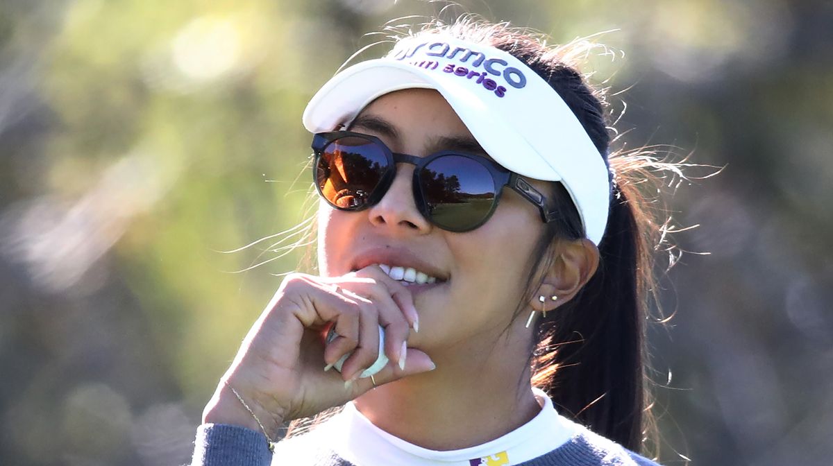 Record-Breaking Alison Lee Goes Low On Historic Week In Saudi Arabia ...