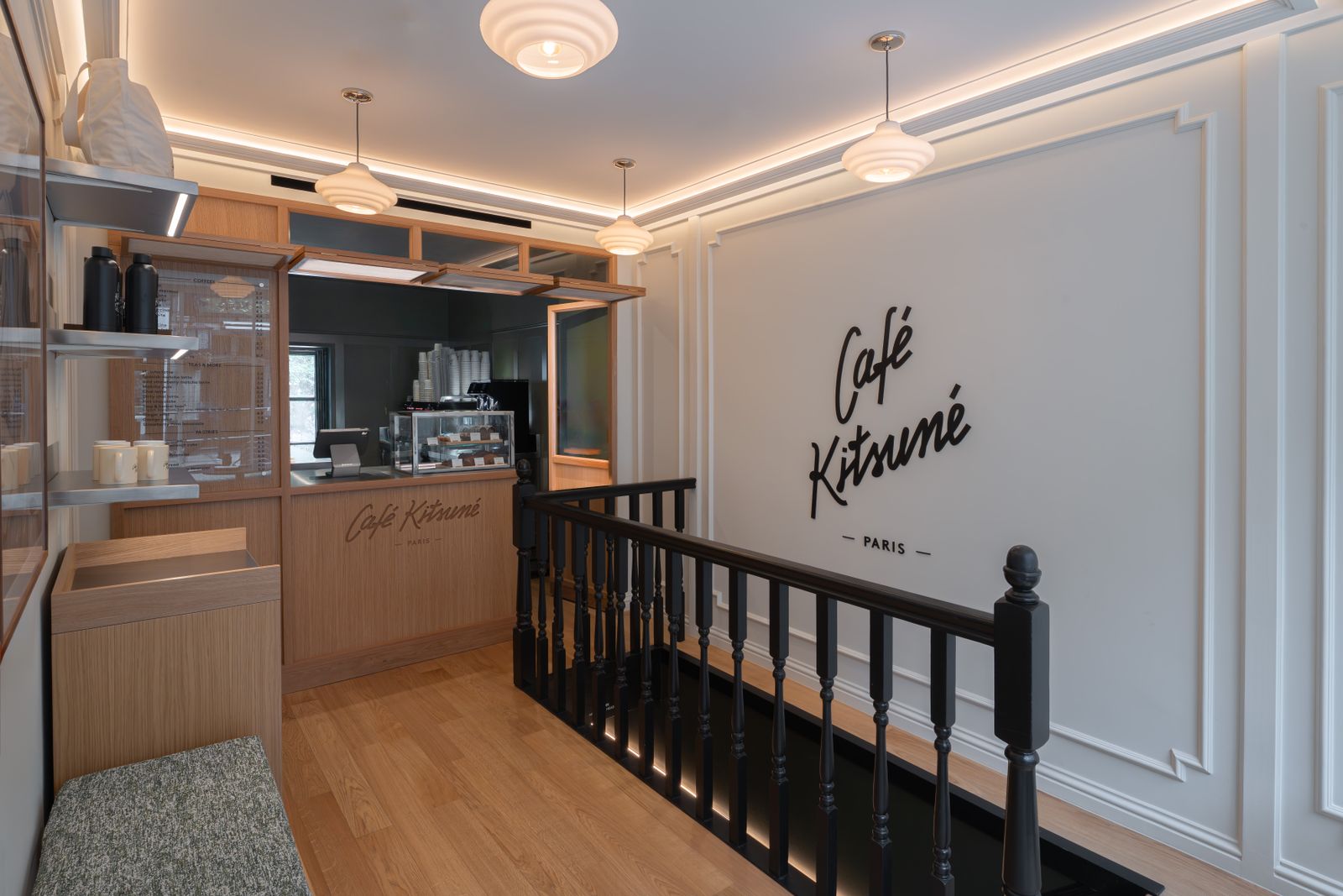 Café Kitsuné doubles down on London with a new space | Wallpaper*