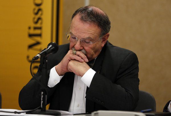 University of Missouri Chancellor R. Bowen Loftin resigns, new ...