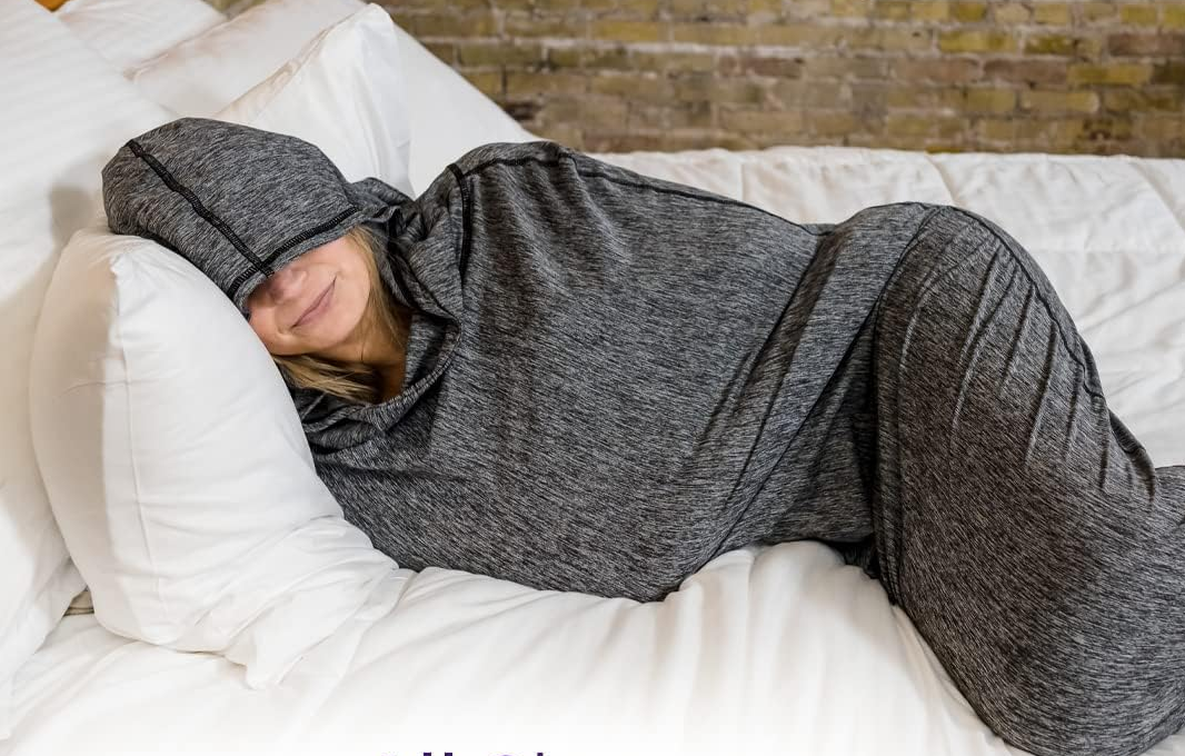 Is the viral swaddling 'sleep pod' worth the hype? | Livingetc