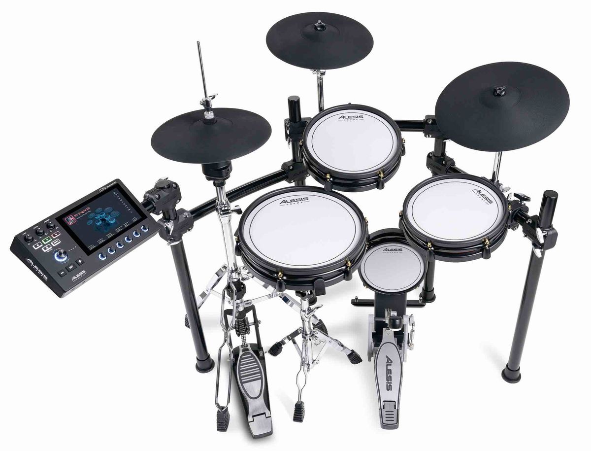 With the same mesh-head playability and powerful new Strata module as ...