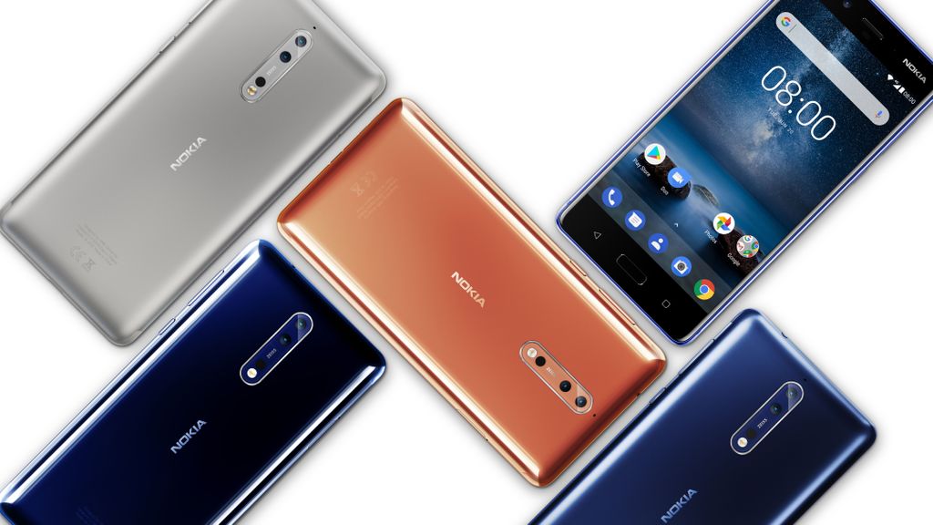 Nokia 8 review | TechRadar
