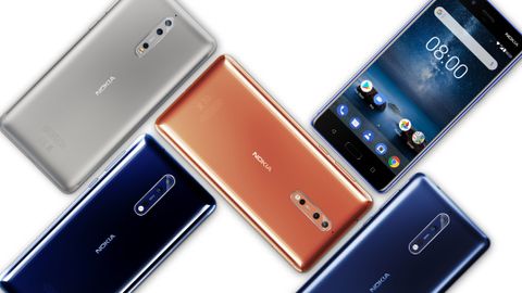 Nokia 8 review | TechRadar