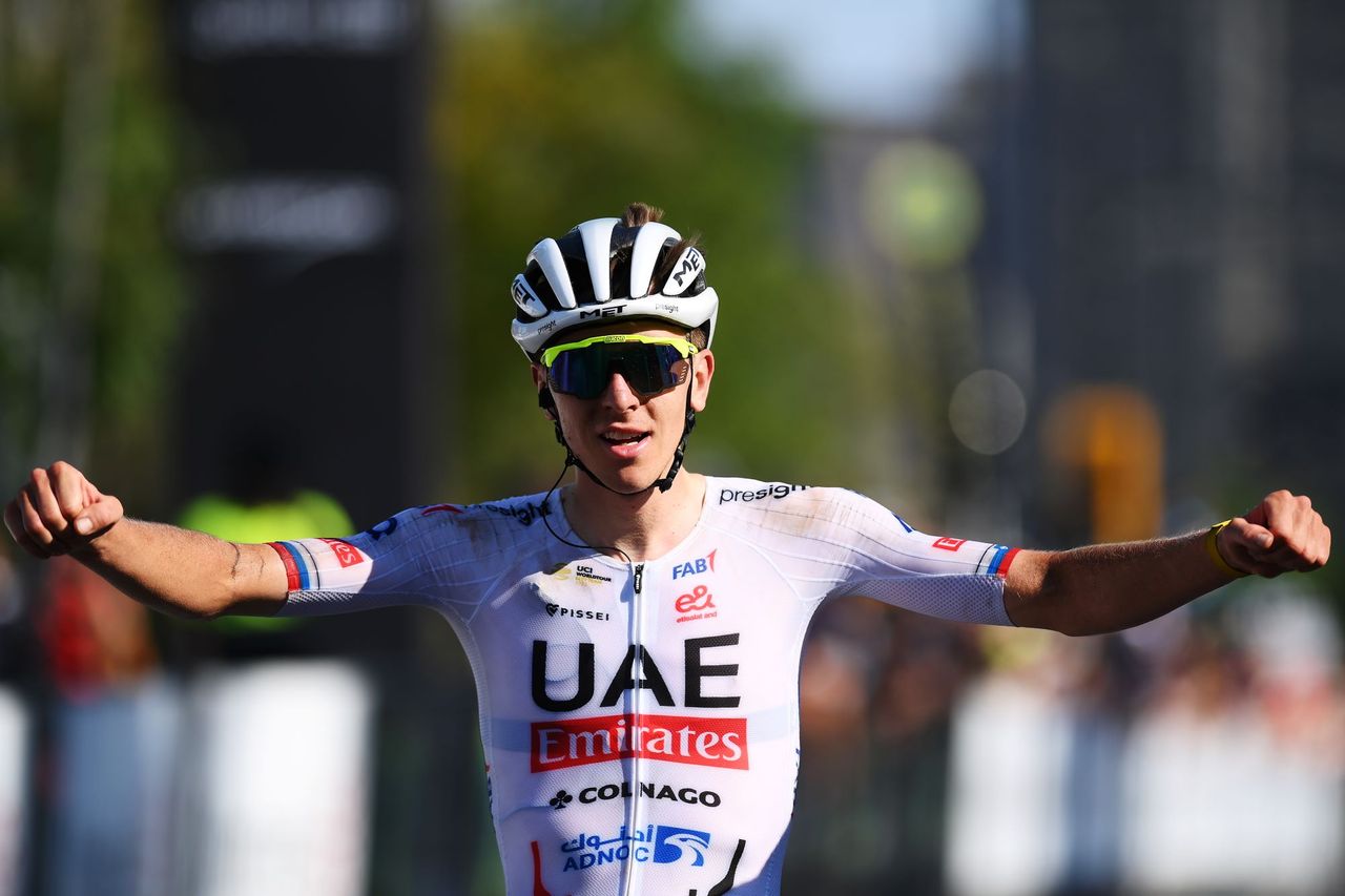 Tadej Pogačar on riding at '320 to 340 watts' in Zone 2, his distrust of power meters, and never ...