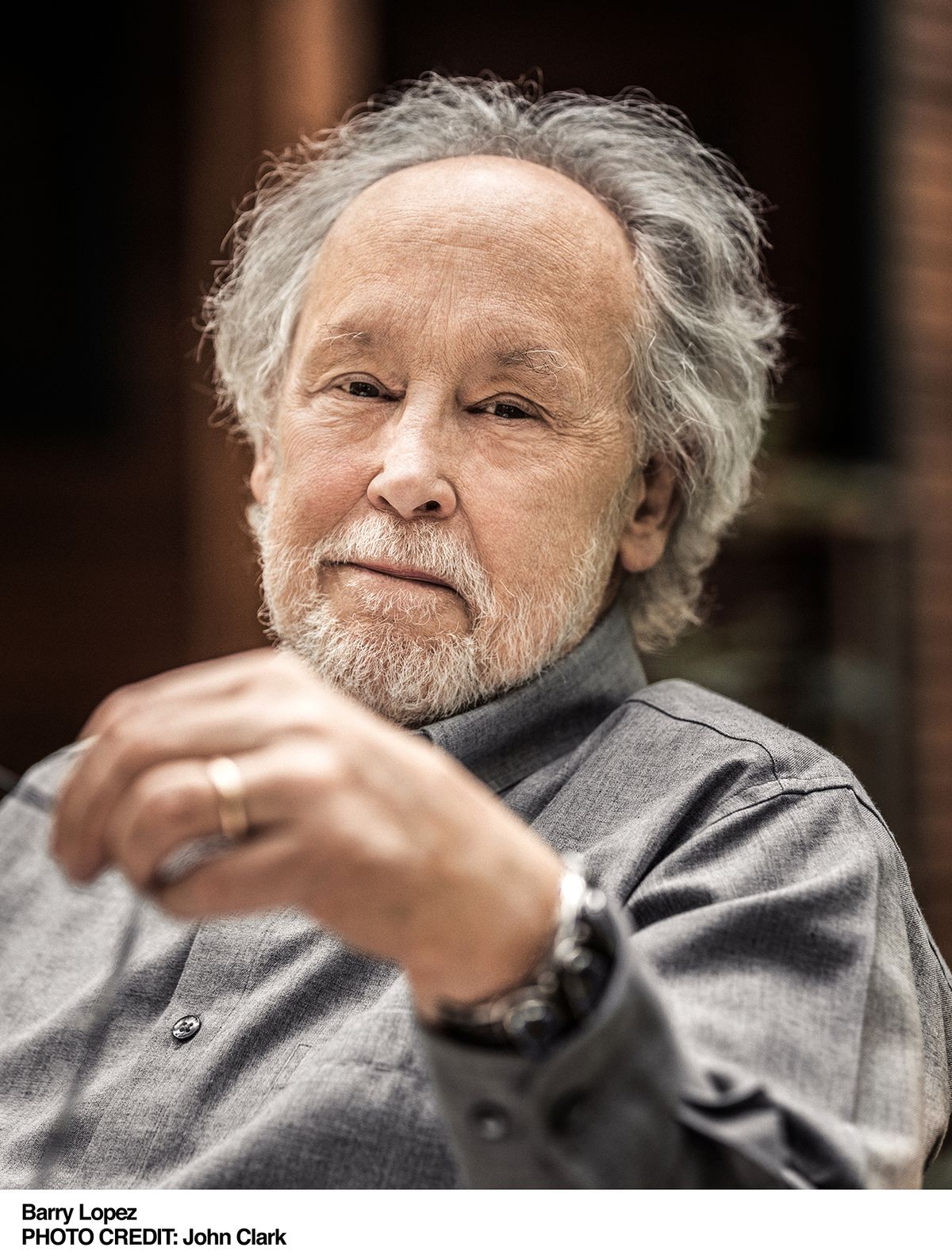 Barry Lopez's 6 favorite books about unfamiliar places | The Week