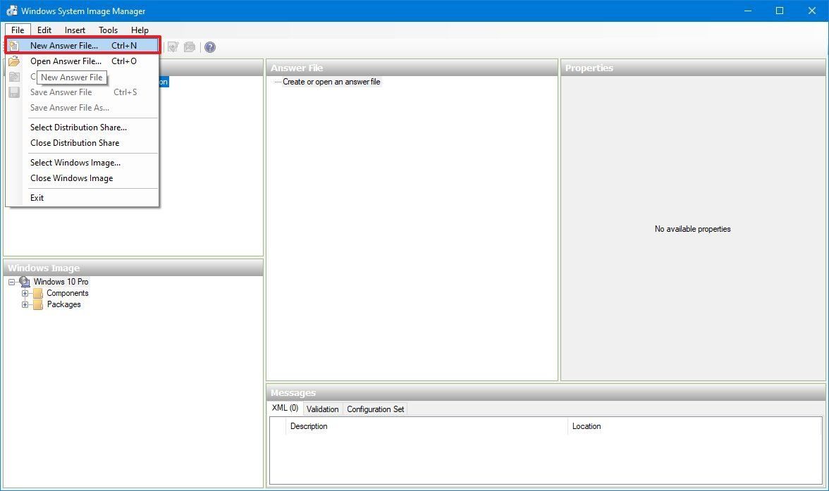 How to create an unattended installation of Windows 10 | Windows Central