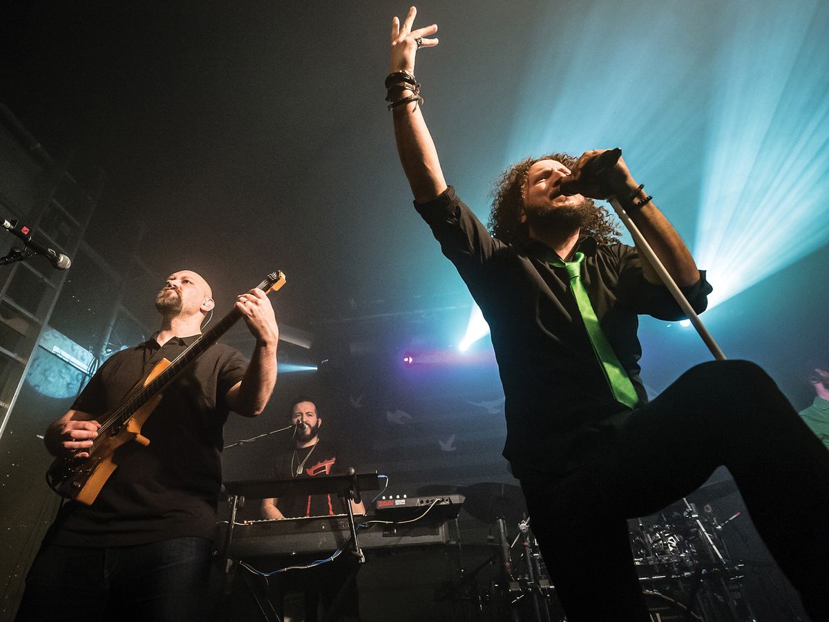 Haken live review - The Garage, London | Louder