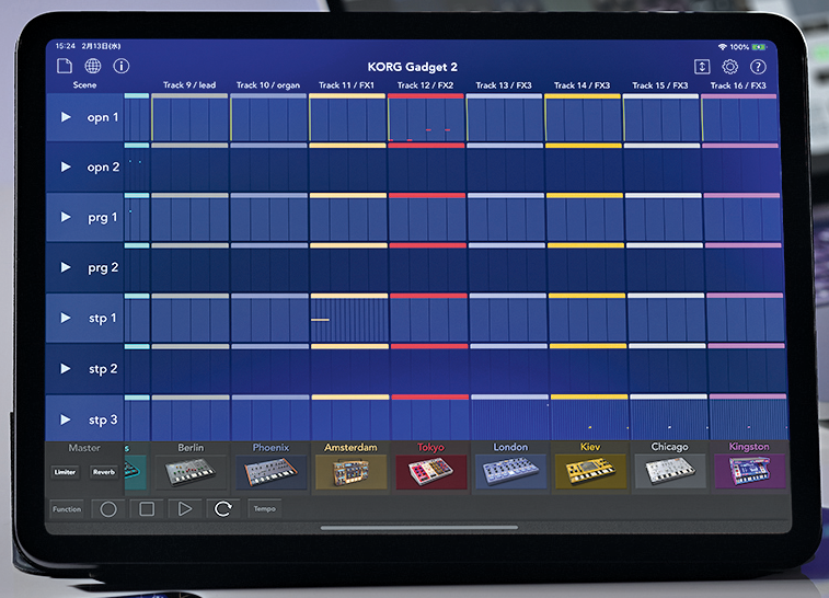 18 top iPad apps for music-making: the best synths, DAWs and effects ...
