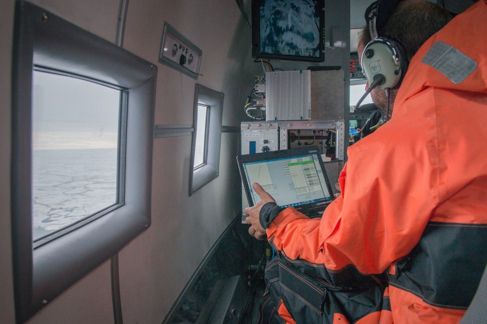 In Photos: A Conveyor Belt for Arctic Sea Ice | Live Science