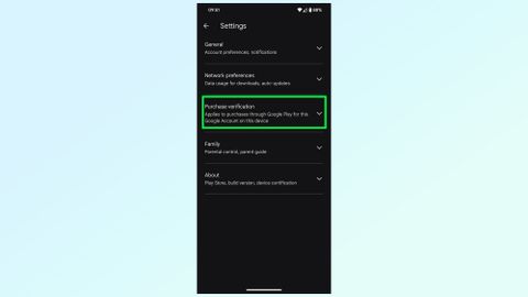 Google Play finally added biometric verification — here’s how to set it ...