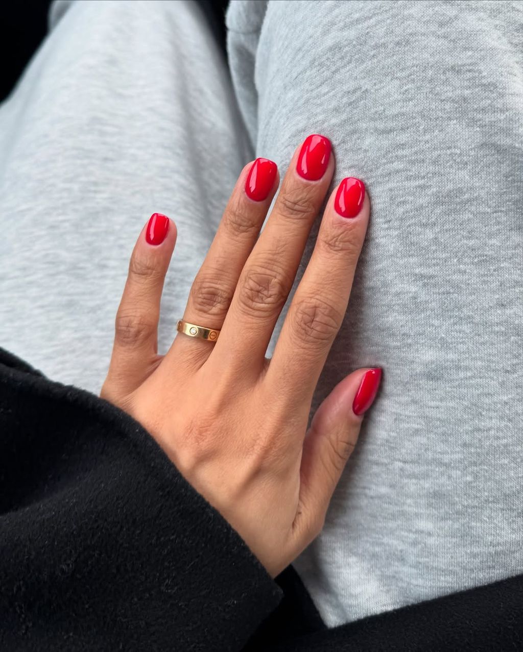 17 Best Red Nail Designs for a Hot and Spicy Manicure | Marie Claire
