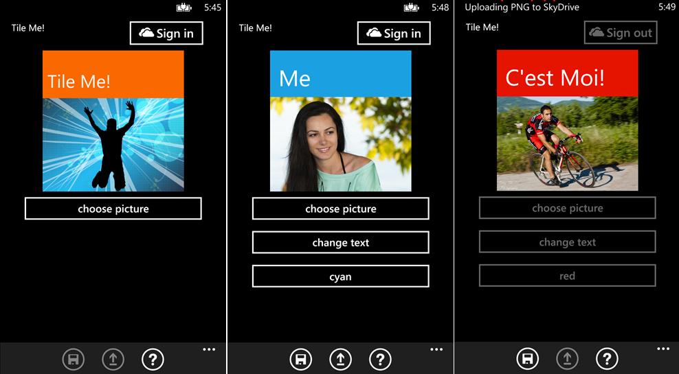 Tile Me! gets coveted GIF animation feature for social network sharing ...