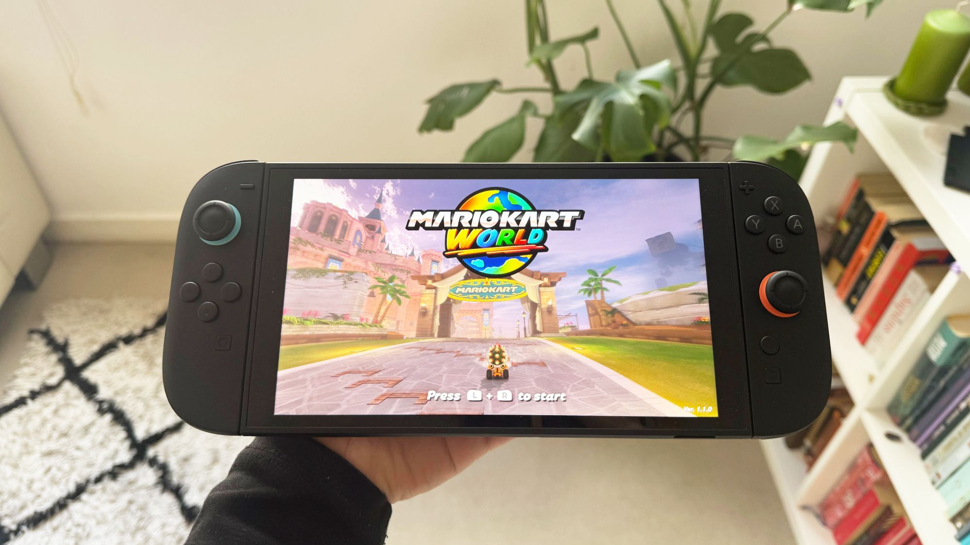 The best thing I bought with my own money this year was the Nintendo ...