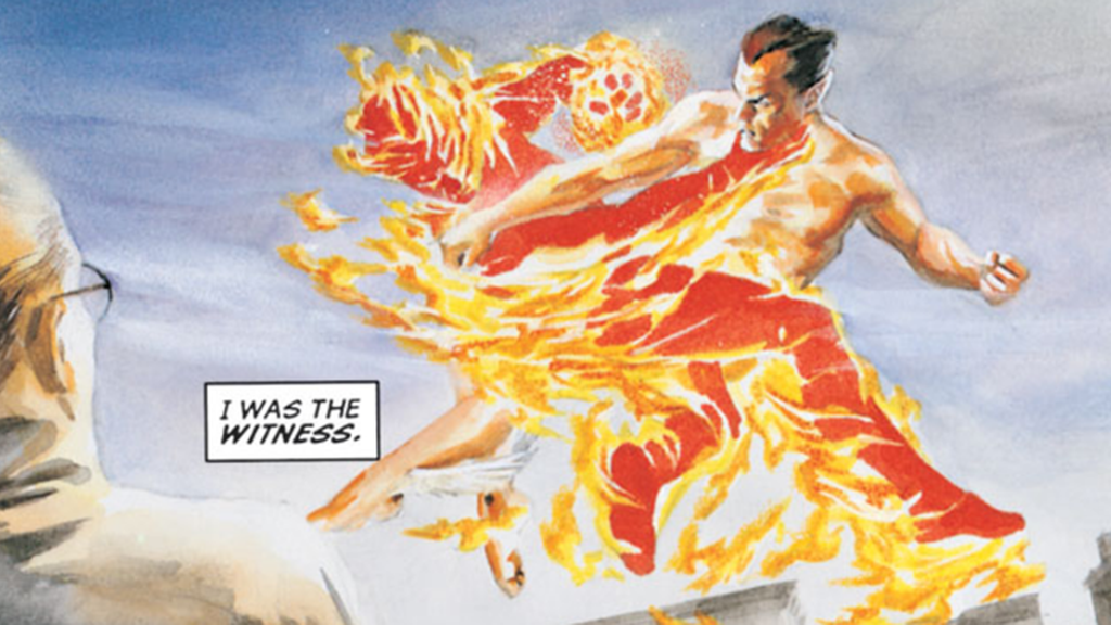 Heroes punching heroes - the best superhero rivalries in comics ...