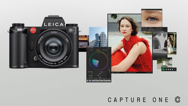 Leica unveils SL3 Reporter: a tougher, low-profile SL3 built for the ...
