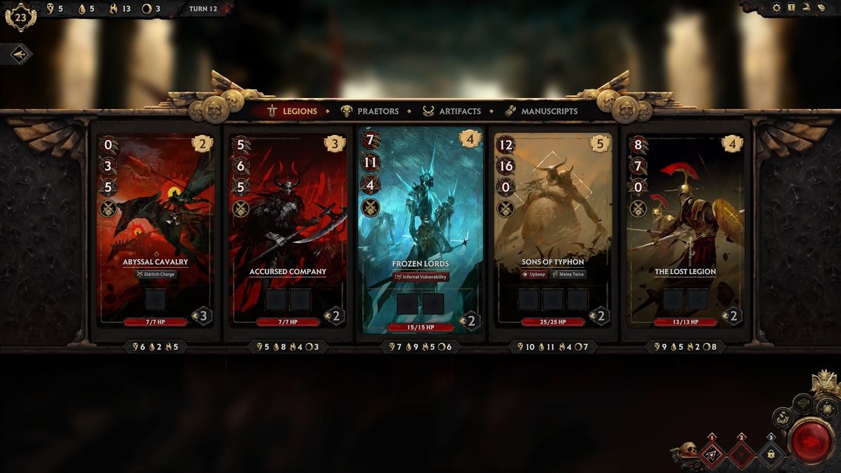 Solium Infernum (PC) review: A devilishly good strategy experience ...