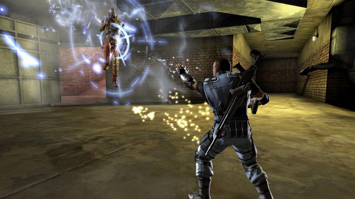 Fans reached out to Microsoft to save a 2000s-era FPS from the brink ...
