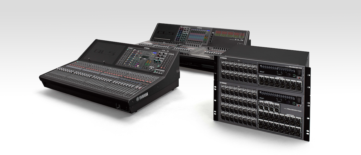Yamaha CL/QL V5.0 Brings New Features, Expandability | AVNetwork