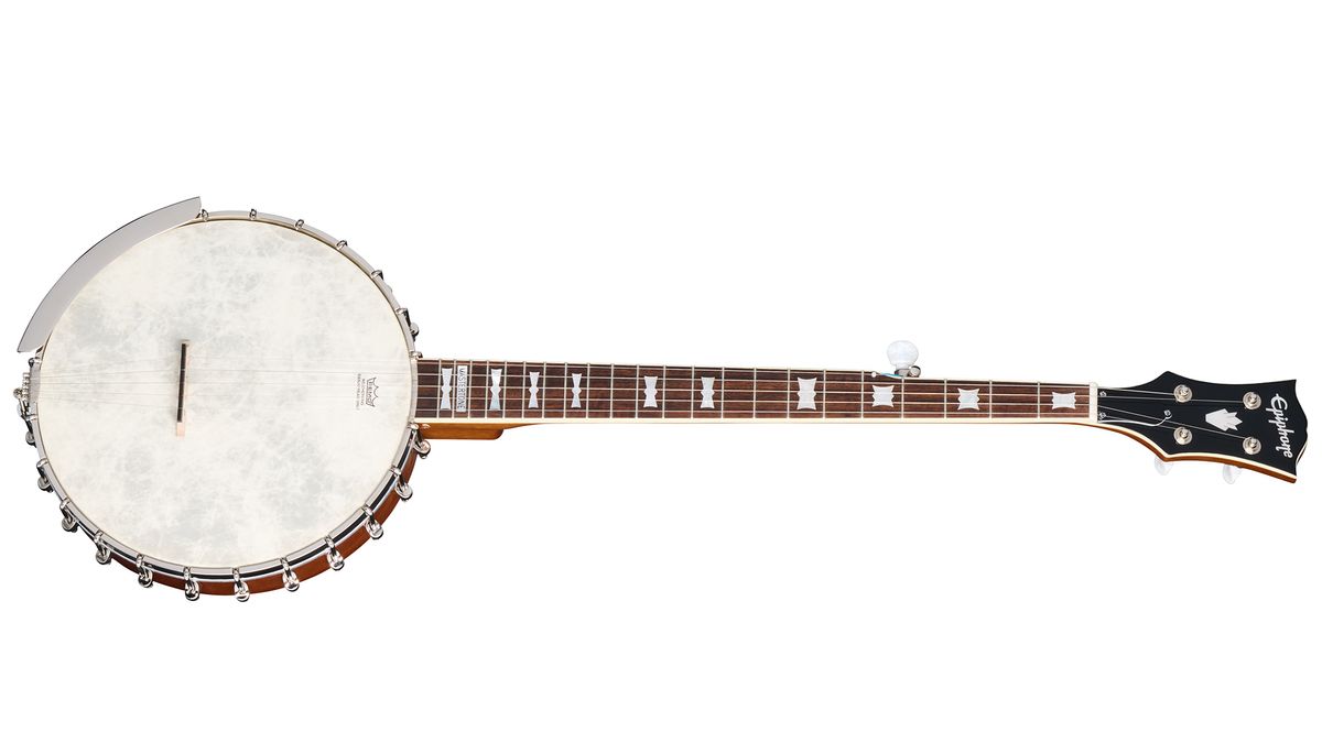Epiphone reveals new Bluegrass Collection featuring an Inspired By ...