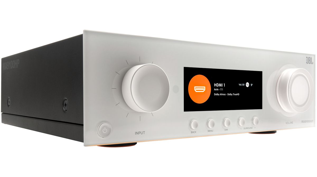 JBL sets its sights on Denon with a new range of affordable 8K home ...