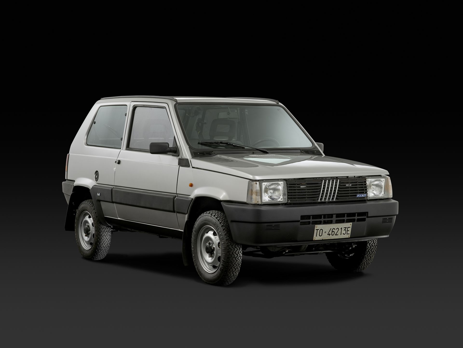 Boxy but foxy: How the humble Fiat Panda became motoring's least-likely ...